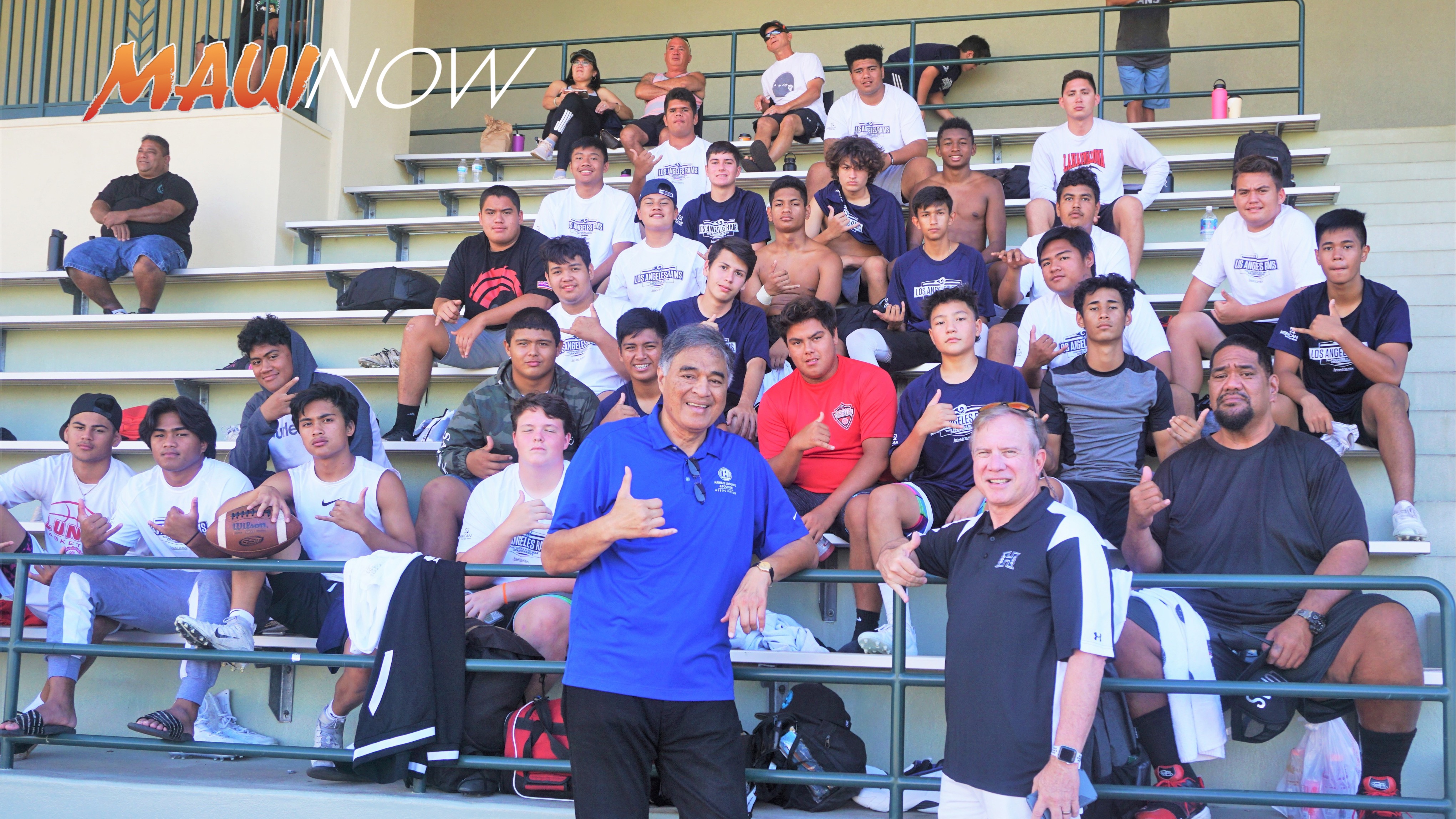 LA Rams to Announce Hawai‘i Preseason Game at Aloha Stadium | Maui Now