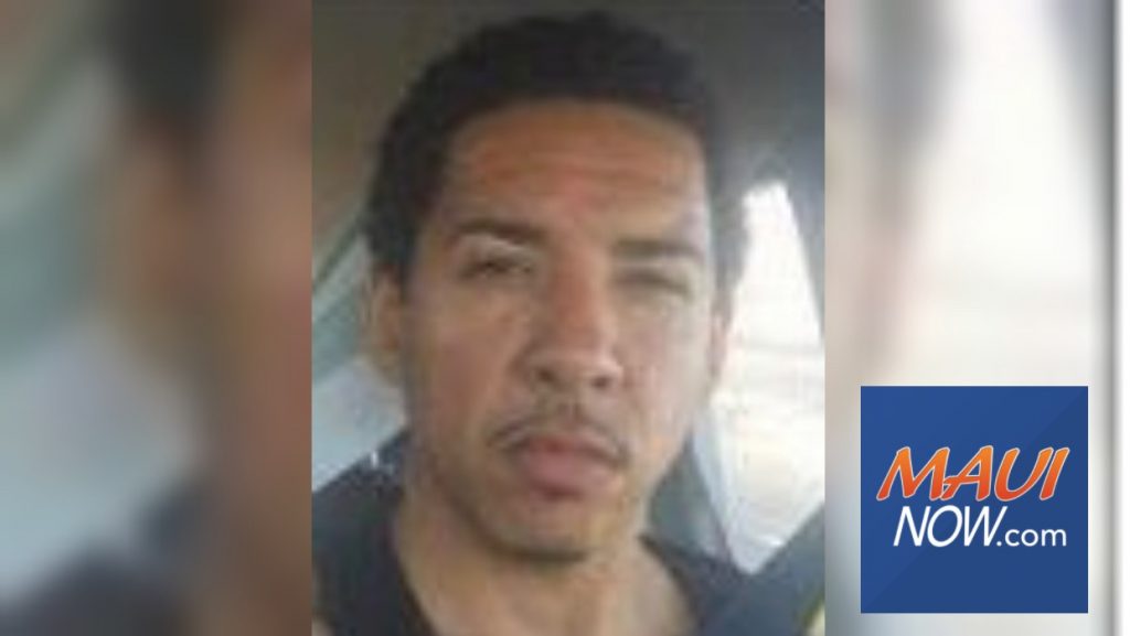 Maui Police Seek Help in Locating Missing Man : Maui Now