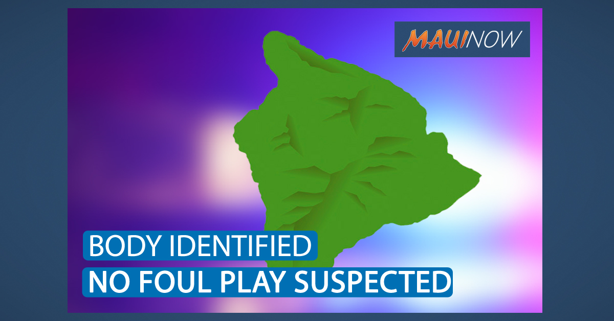 Body of Missing Man Found in Moloka‘i Gulch | Maui Now