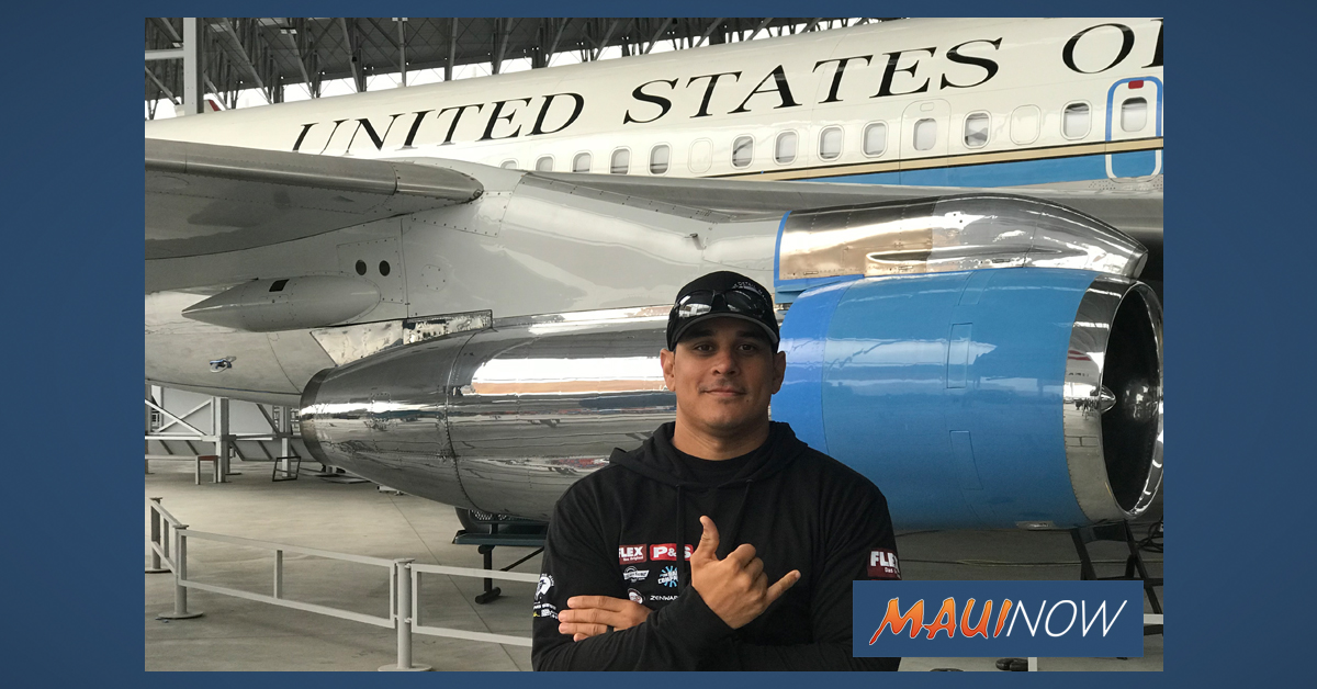 Air Force Lab Engineer is Among New US Space Force Guardians on Maui ...