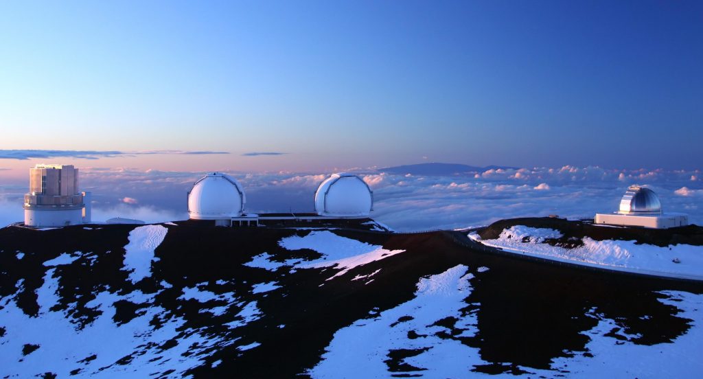 NASA Contract Awarded to UH Institute for Astronomy : Maui Now