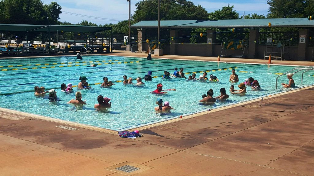 Learn to Swim Lessons at Lahaina Aquatic Center : Maui Now