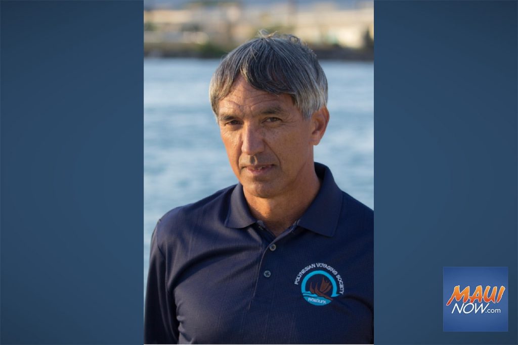 Nainoa Thompson Comes to Maui : Maui Now