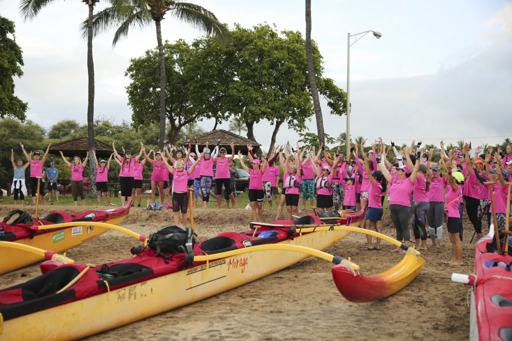 11th Annual Paddle For Life : Maui Now