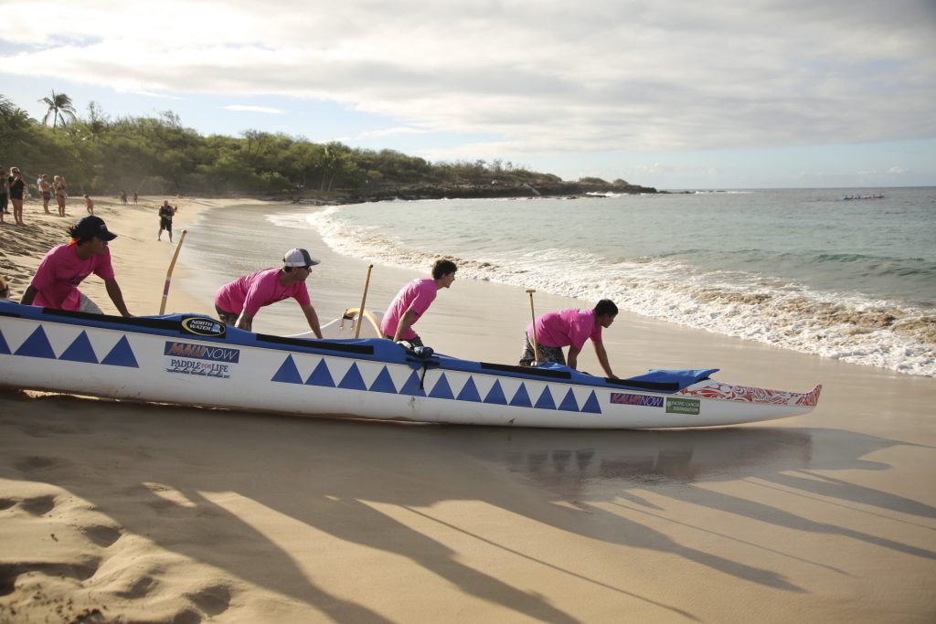 11th Annual Paddle For Life : Maui Now