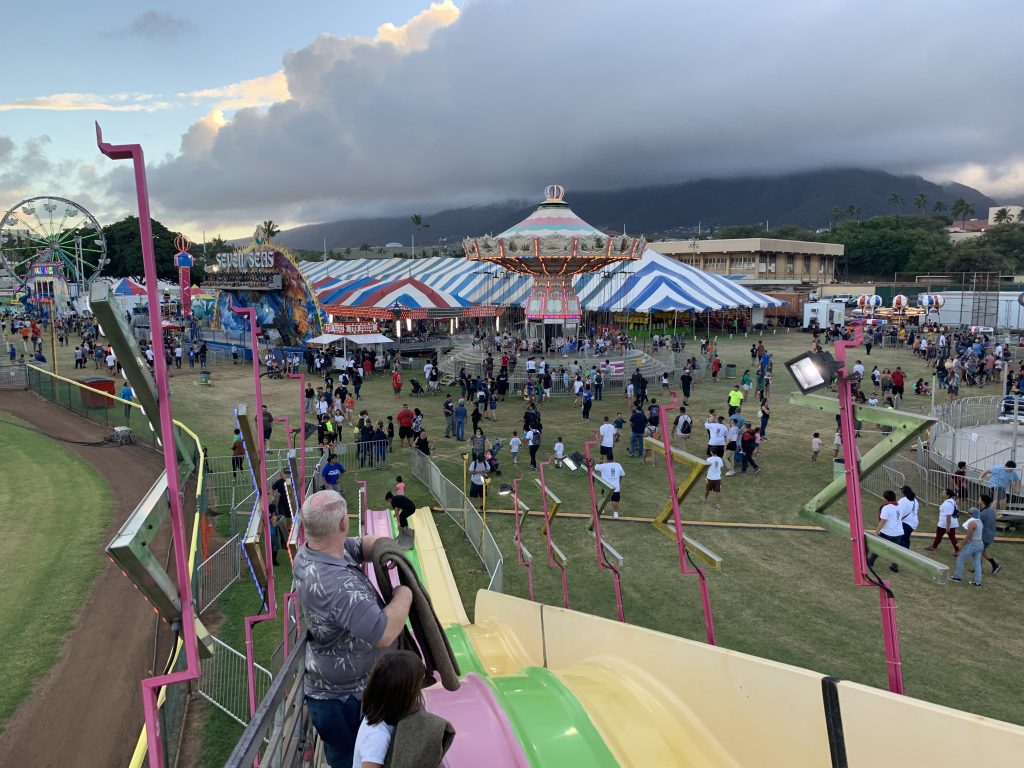 Photo Gallery: The 97th Annual Maui Fair Parade and Opening Fair Day ...