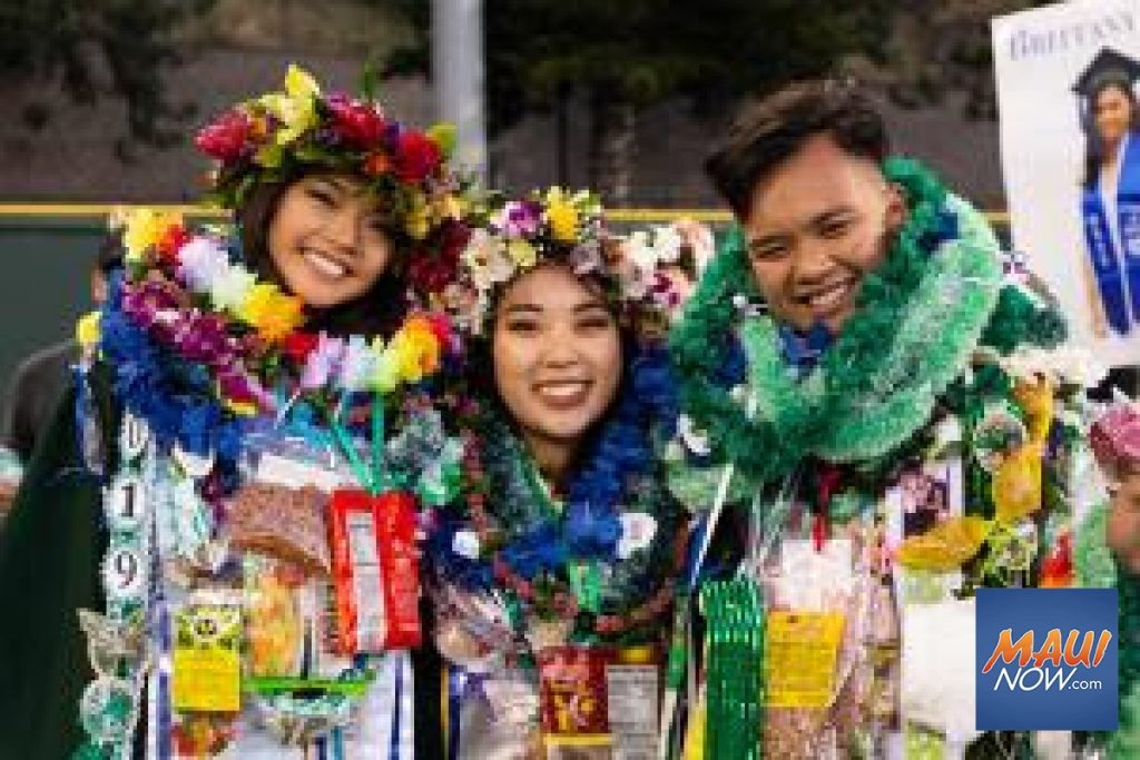 More Hawaiʻi Residents Are Graduating From College : Maui Now