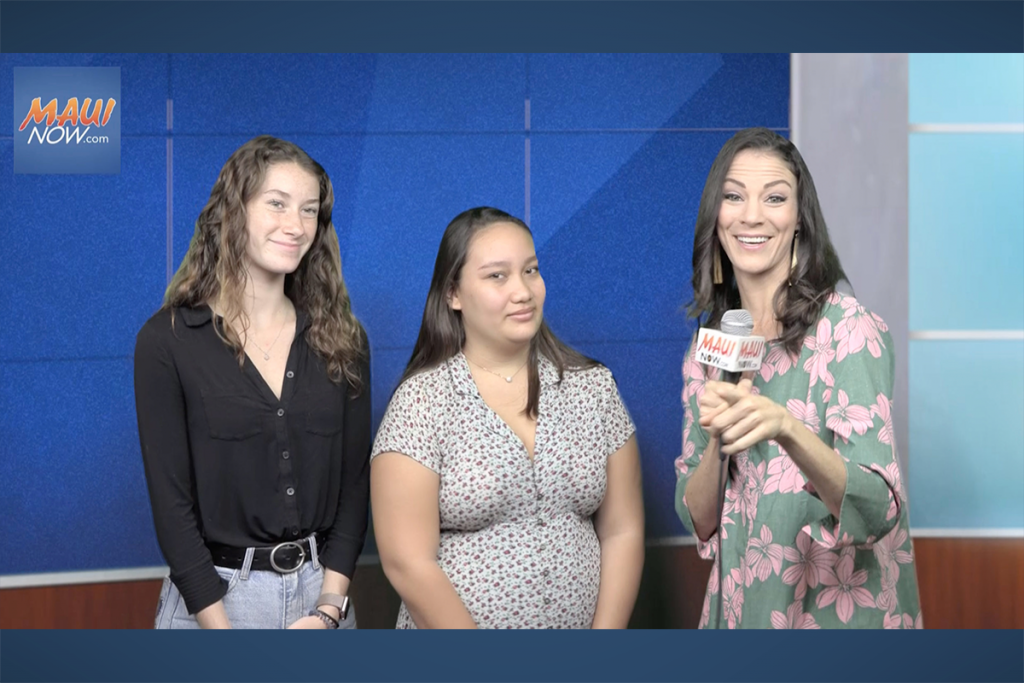 VIDEO: First Ever Seabury Hall-iday! : Maui Now