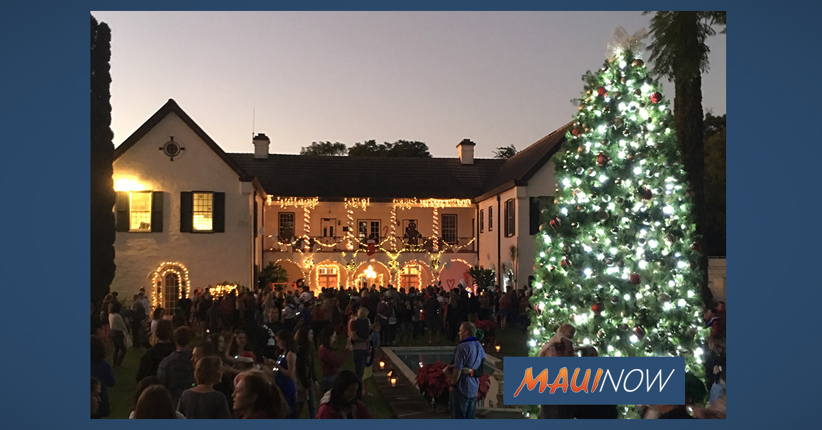“Seabury Hall-iday” Event Raises $4,800 for Maui Charities | Maui Now