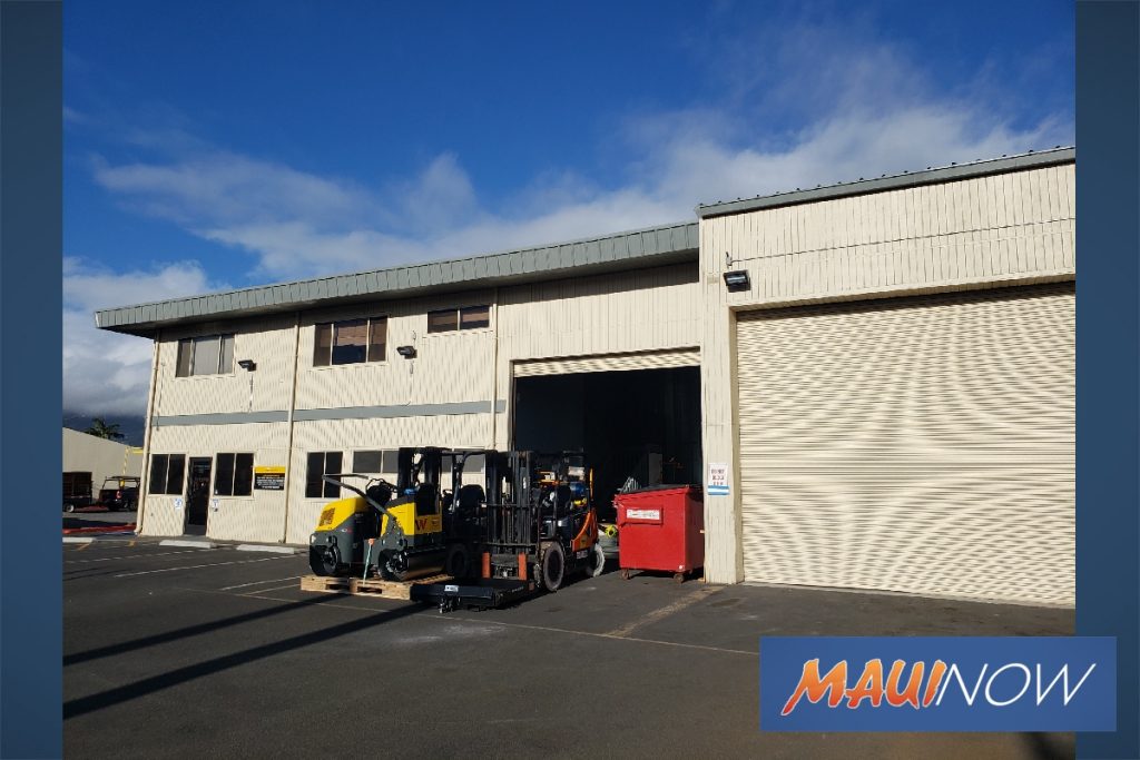 Watumull Properties Acquires Kahului Facility : Maui Now