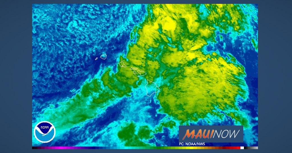 Maui Flood Advisory Until 3:15 a.m. : Maui Now