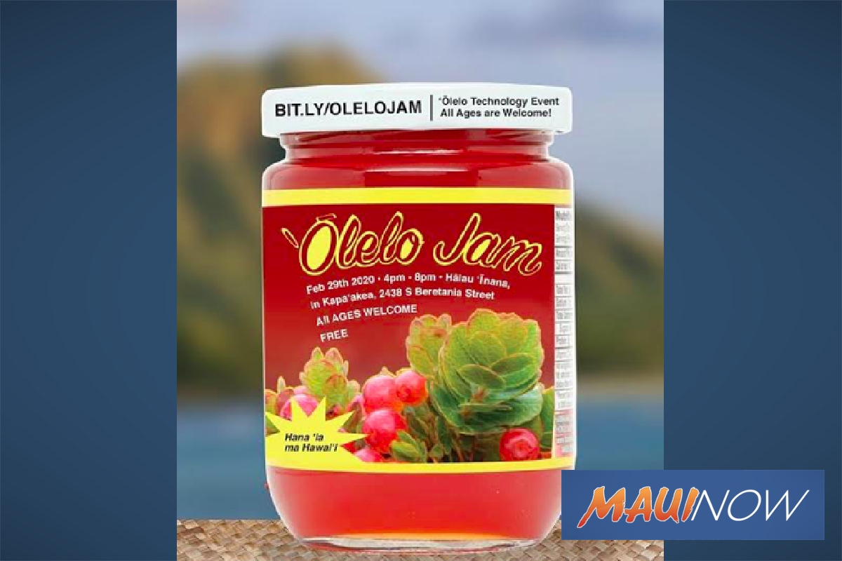 Hawaiian Language Bills Advance | Maui Now