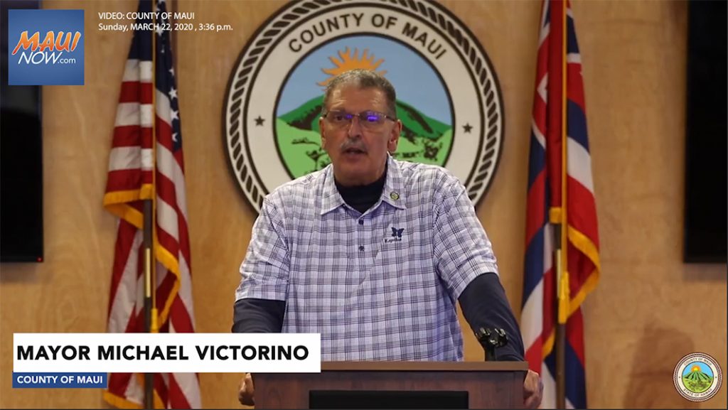 Maui Mayor Eyes Restrictions in Virus Cluster Areas: “We’re at a ...