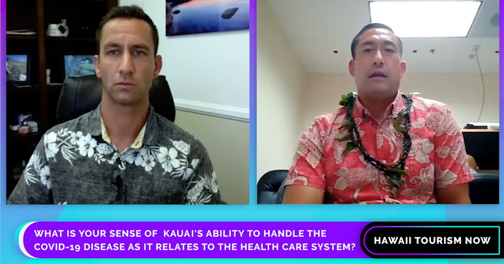 Hawaiʻi Tourism Now: Kauaʻi Mayor Derek Kawakami Answers Questions ...