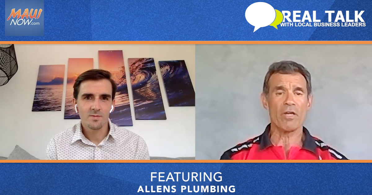 Business Spotlight: Allens Plumbing | Maui Now