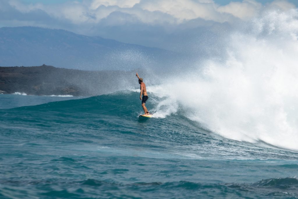 Will Hunt Coconut Willie — MJC HAWAII Martin Caprile (1 of 4) : Maui Now