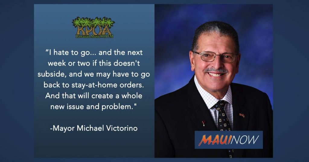 Mayor Interview: “We Need a Few Good Weeks to Get Us Back On Track ...