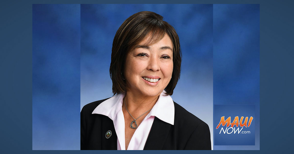 Sugimura Hosts Talk Story at Upcountry Farmers Market, Oct. 12 | Maui Now