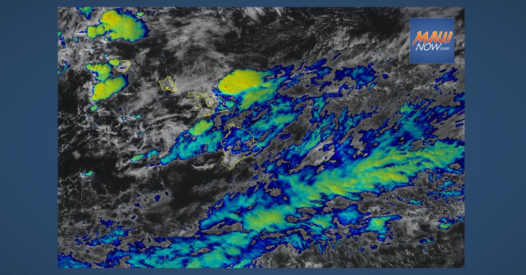 Maui Flood Advisory to 5:15 p.m. Tuesday : Maui Now