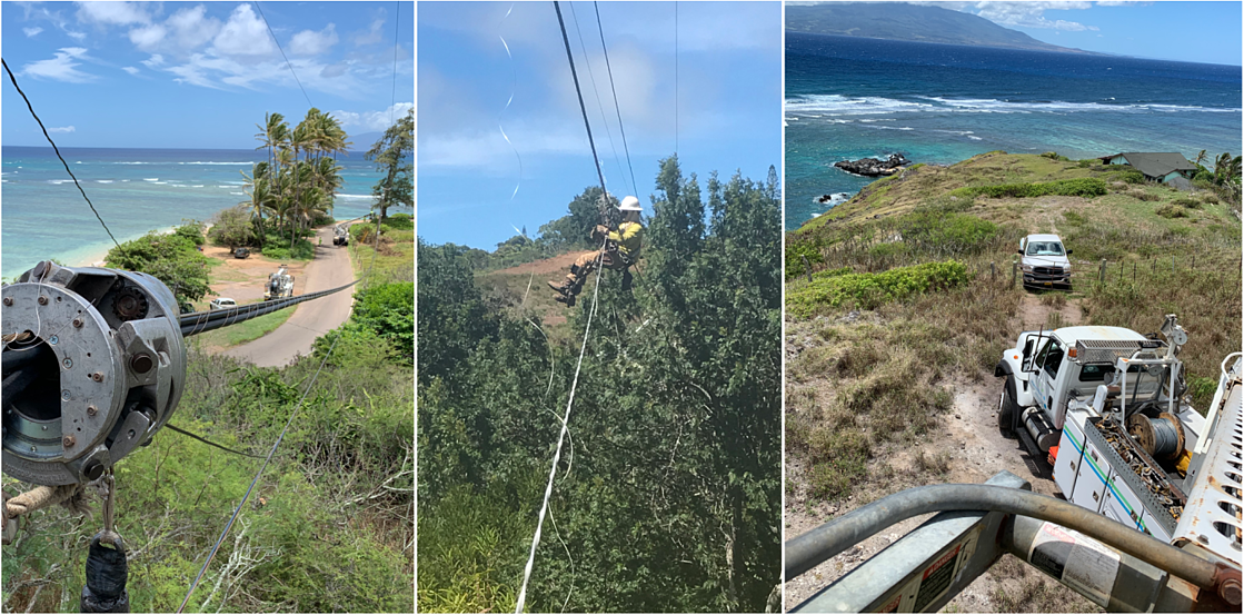 Hawaiian Telcom Expands Fiber Broadband Service on Moloka‘i | Maui Now