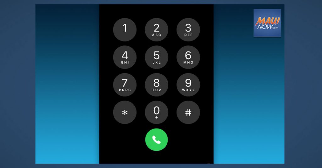 Transition to 10-Digit Dialing (Area Code + Number) to Begin on April ...