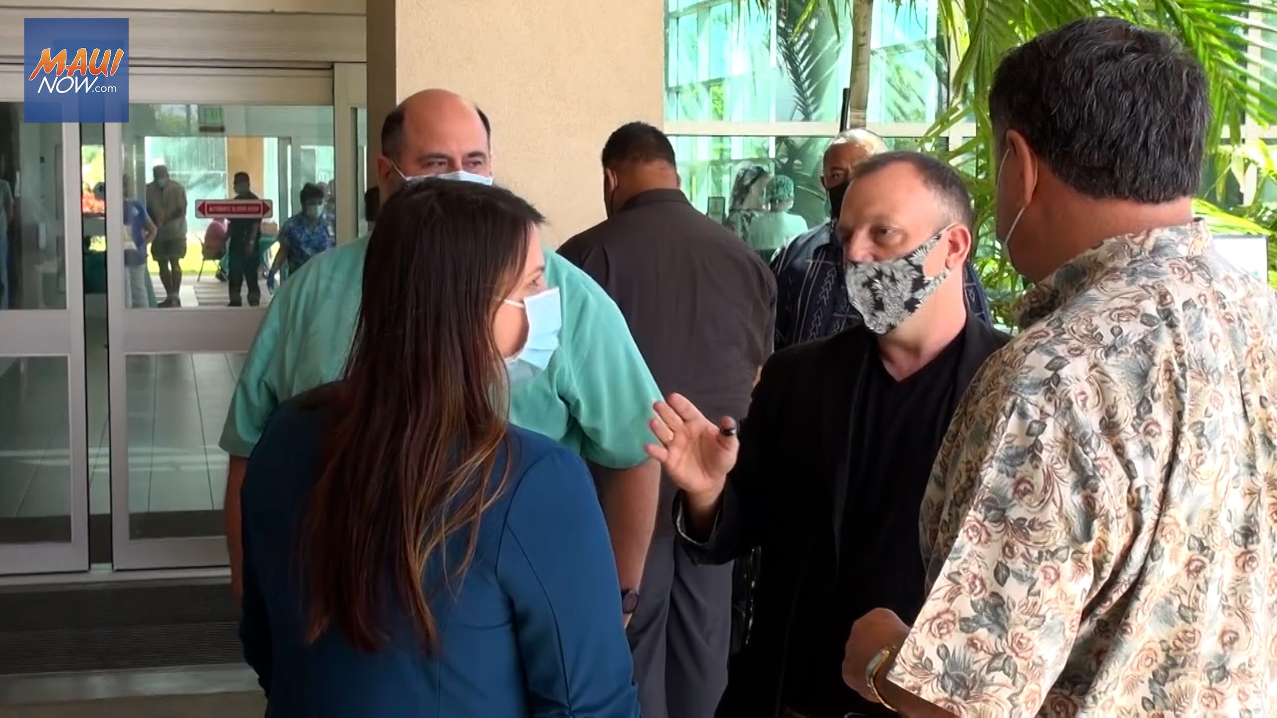 COVID-19 Vaccine Pop-Up Clinic at Kula Hospital, Aug. 12 | Maui Now