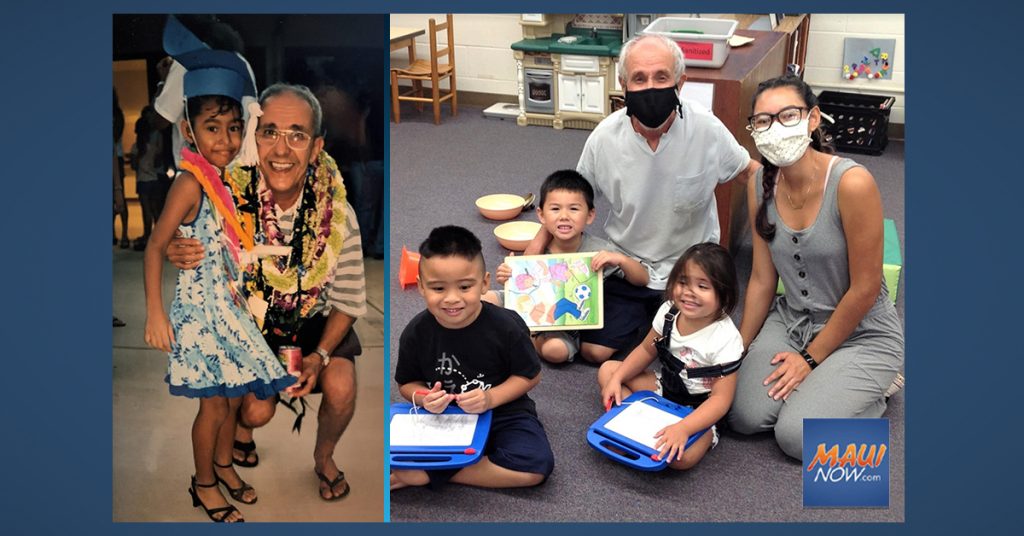 Former Student-Turned-Teacher Reunites with Mentor at Maui Head Start ...