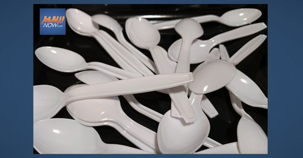Restrictions on Plastic Disposable Foodware Outlined in Proposed Maui ... Restrictions on Plastic Disposable Foodware Outlined in Proposed Maui ...