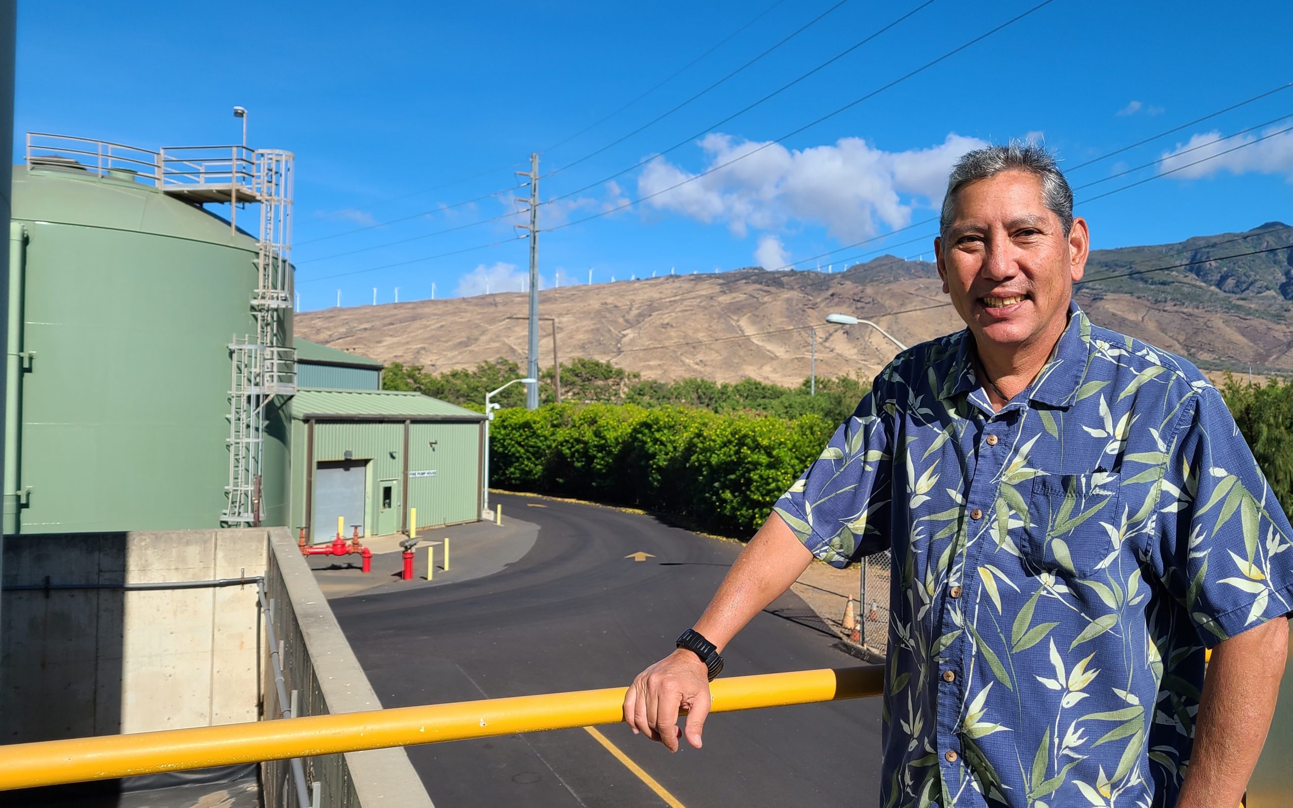 Hawaiian Electric Industries 2022 report said utility reaches nearly 40 ...