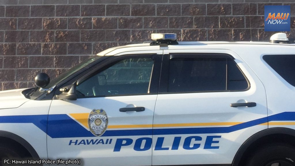 Hawaiʻi Island police are investigating a fatal structure fire in Upper ...