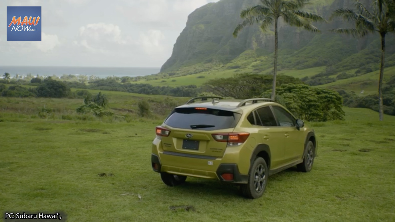 Subaru Hawaiʻi Kicks Off 10th Annual Share the Love Sales Event | Maui Now