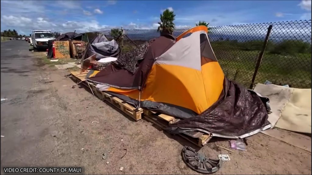 County Video: ‘Āmala Place Cleanup was “Sympathetic to Care for Those ...