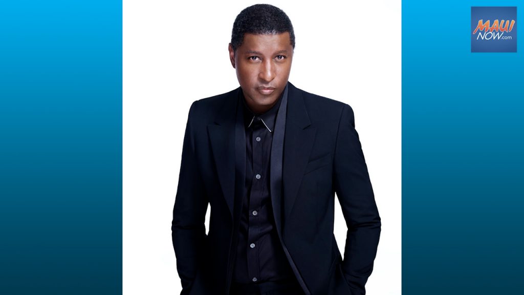 Kenny “BabyFace” Edmonds to Perform at Valentines Concert, Feb. 12 at ...