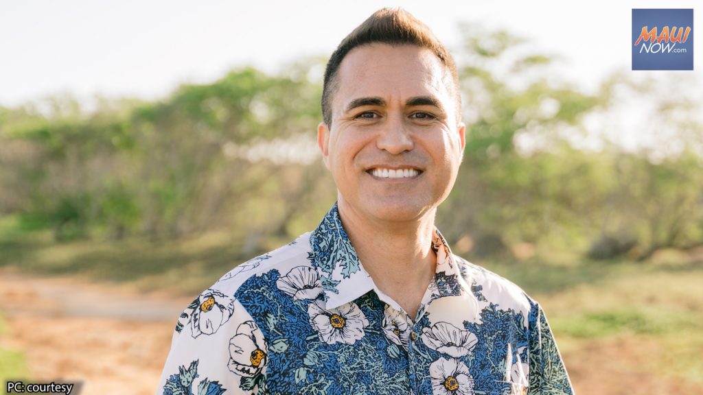 HCF welcomes Keoni Kuoha as Director of House Maui Initiative : Maui Now