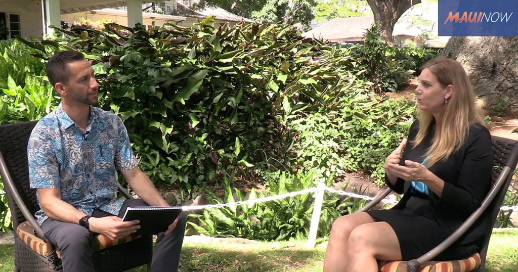 WATCH: Attorney Shannon Sheldon shares her thoughts about Hawaiʻi’s ...