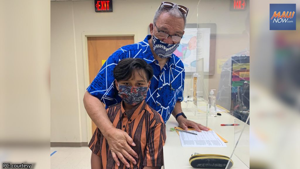 Retired Judge Richard Bissen pulls papers in bid for Maui Mayor : Maui Now