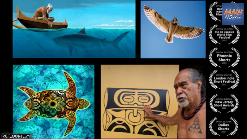 Film explores animals as Native Hawaiian guardians, their relationship ...