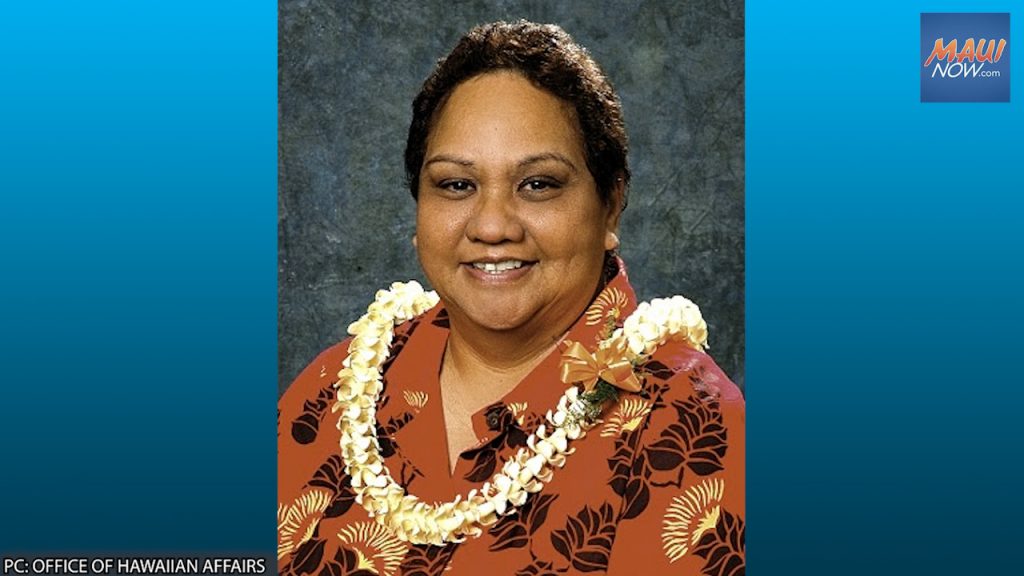 Colleagues, friends mourn passing of former OHA Chair Colette Machado ...