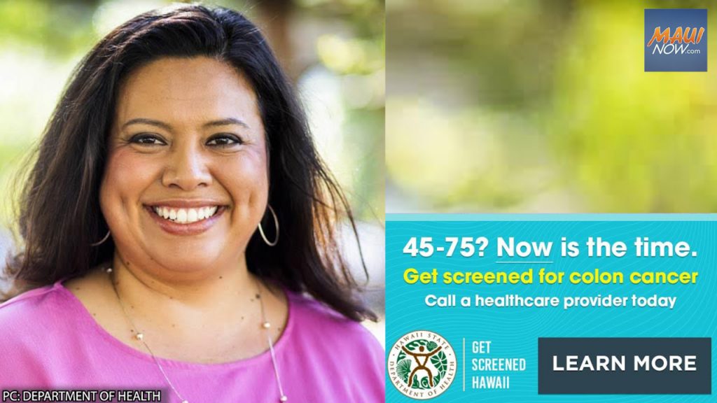 DOH: Colon Cancer rates rise in adults under 50; screening recommended ...