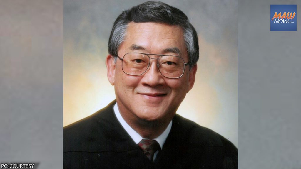 Chief Justice Ronald T.Y. Moon remembered as visionary leader ...