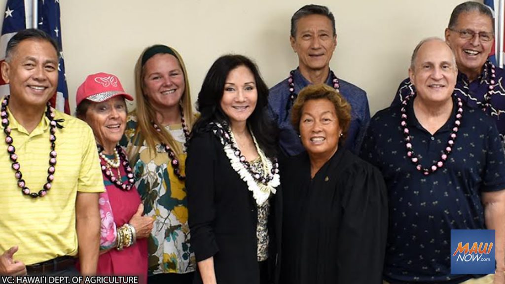 Carol Reimann installed as new Board President of Maui Economic ...