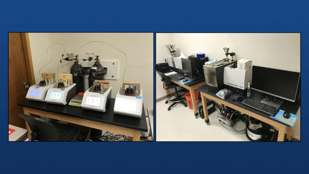 Volcano Watch: HVO’s new physical volcanology lab instruments are ready ...