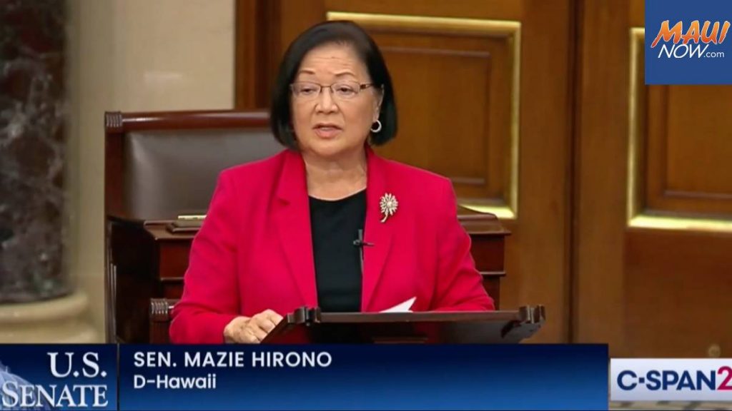 US Senate passes legislation to support Native Hawaiian survivors of ...