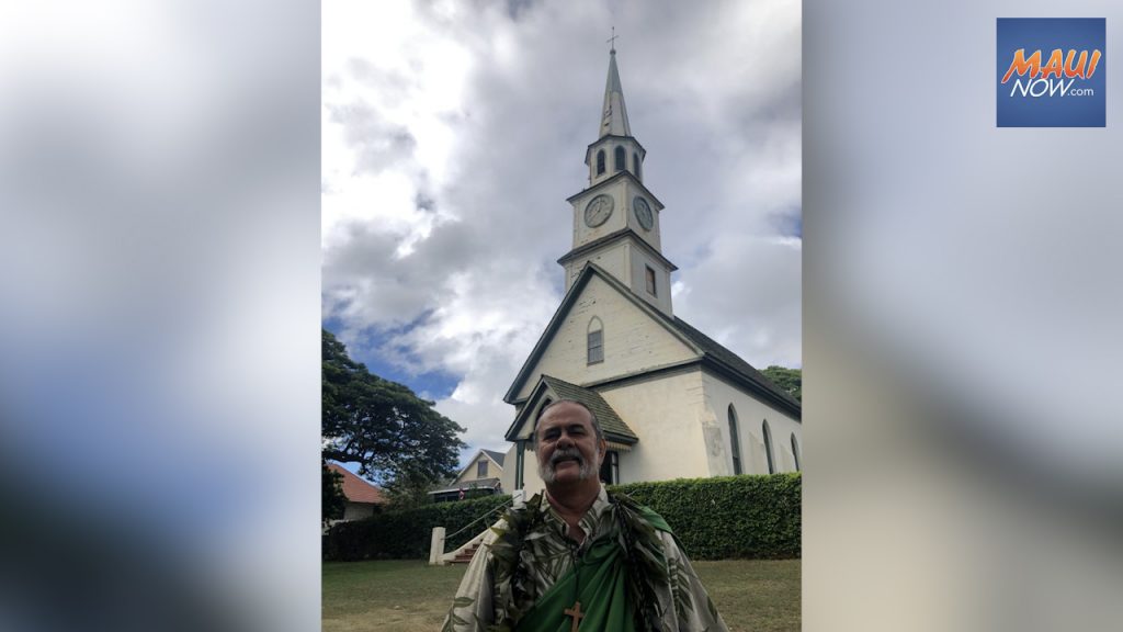 Maui Kahu Wayne Higa holds on to faith in effort to restore 146-year ...