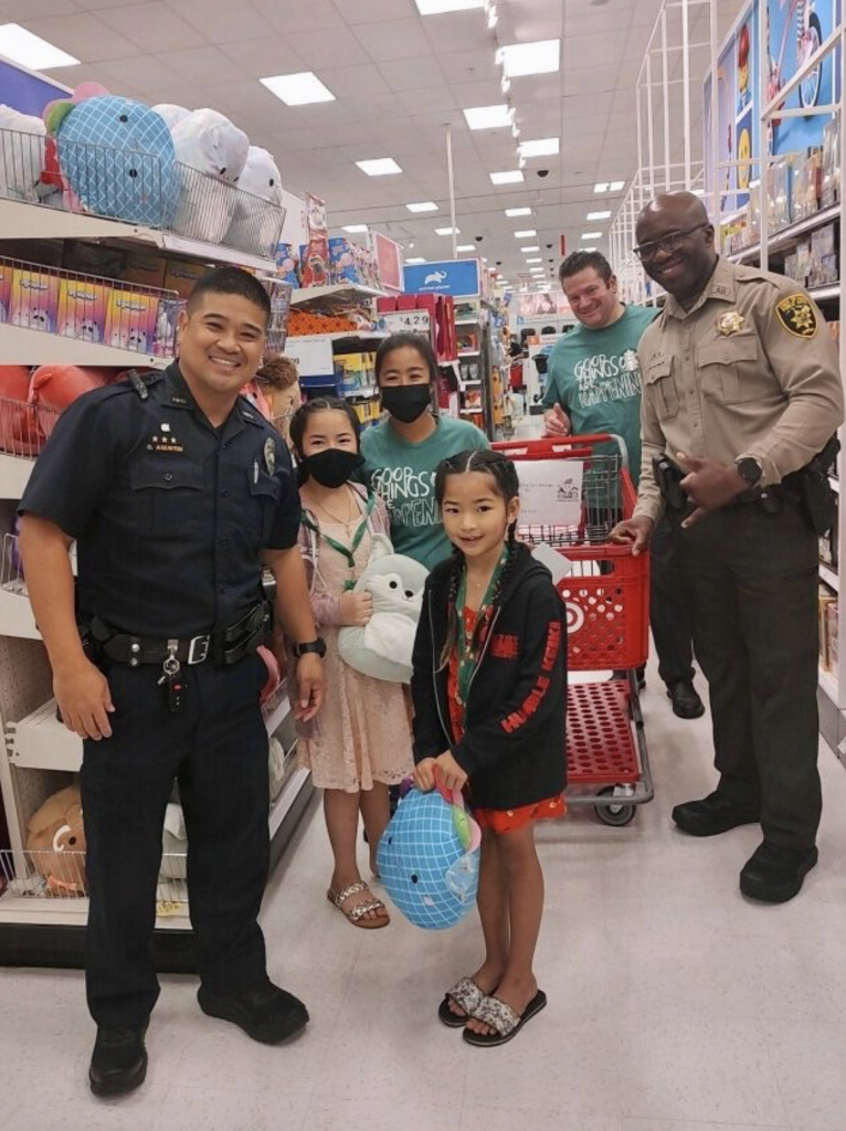 Holiday joy shared at “Heroes and Helpers” event in Hilo : Maui Now