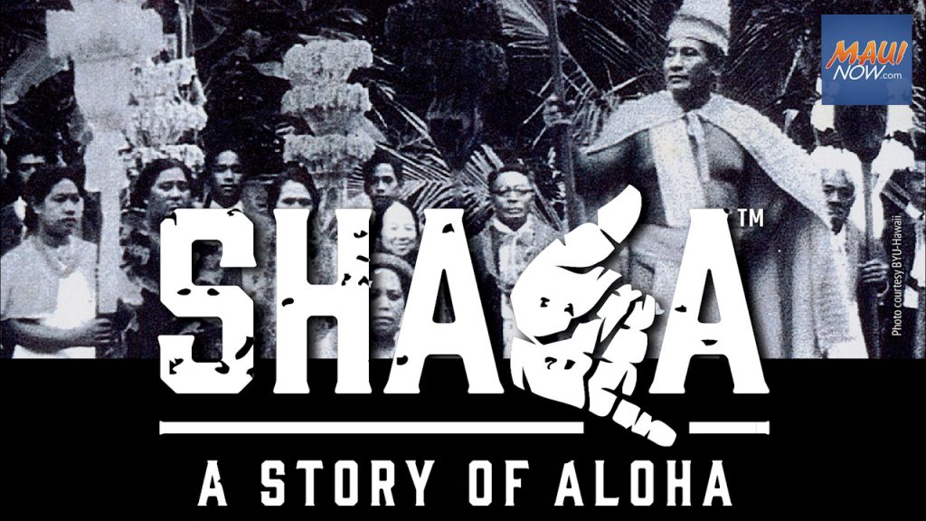 Documentary explores origins, spread of “shaka” sign, interviews kupuna ...