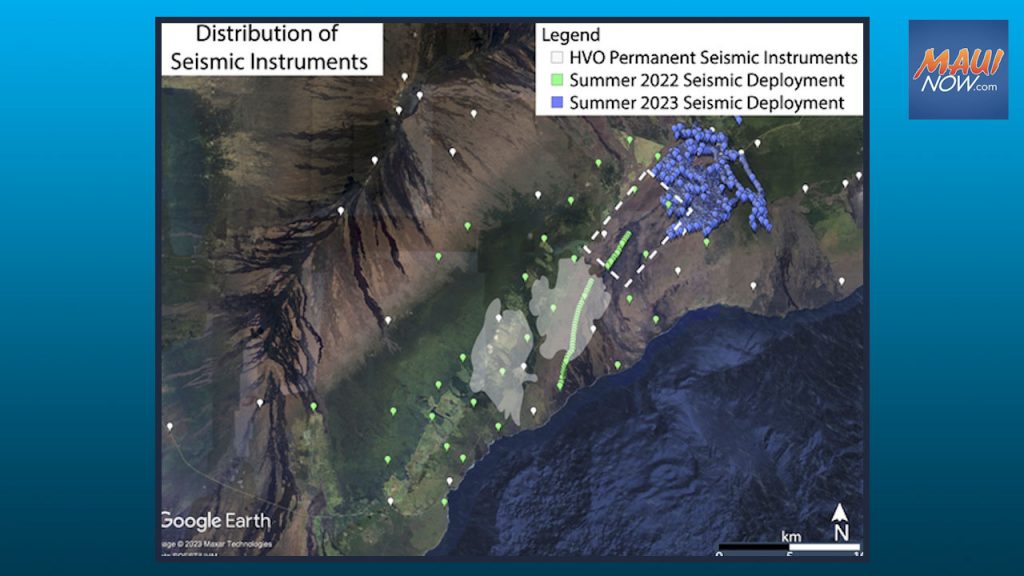 Volcano Watch: Seismologists shed light on processes occurring deep ...
