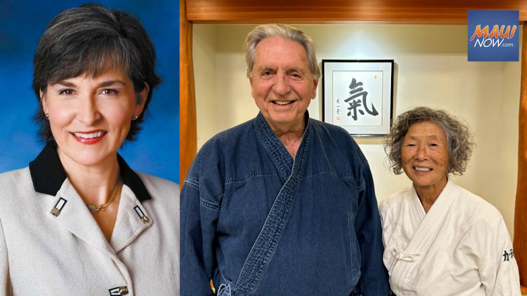 Deidre Tegarden, Christopher and Lynn Curtis to receive Nihon Bunka Awards : Maui Now