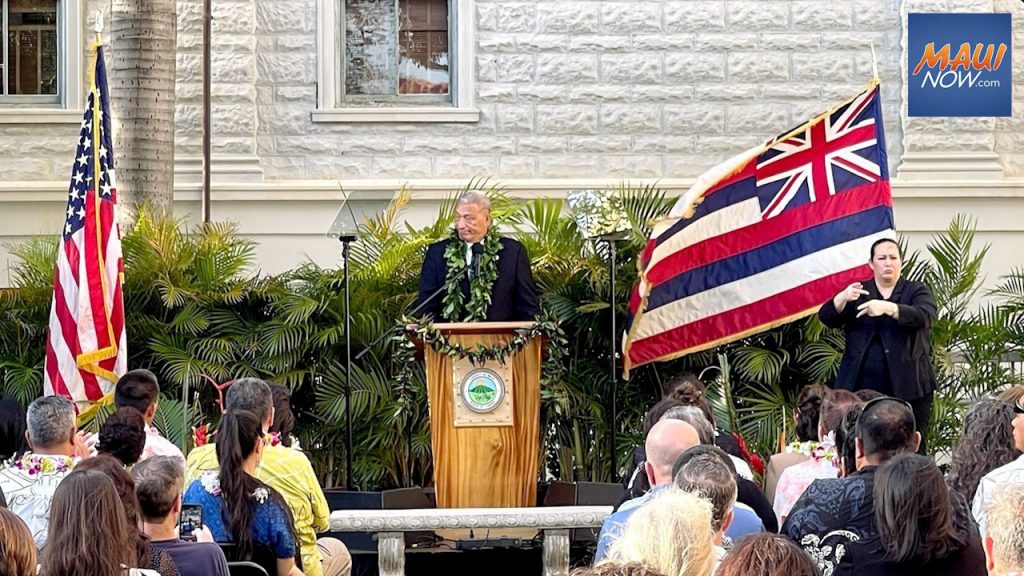 Mayor Richard Bissen, Jr. identifies priorities in his first State of ...