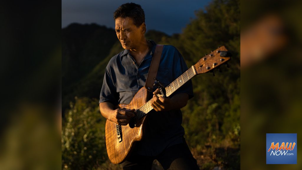 John Cruz to perform at Alaloa Lounge, March 24 : Maui Now